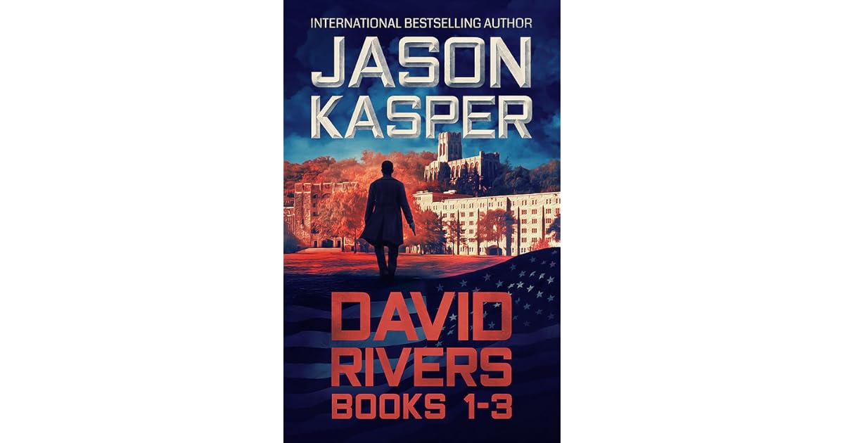The David Rivers Series: Books 1-3: Greatest Enemy, Offer of Revenge ...