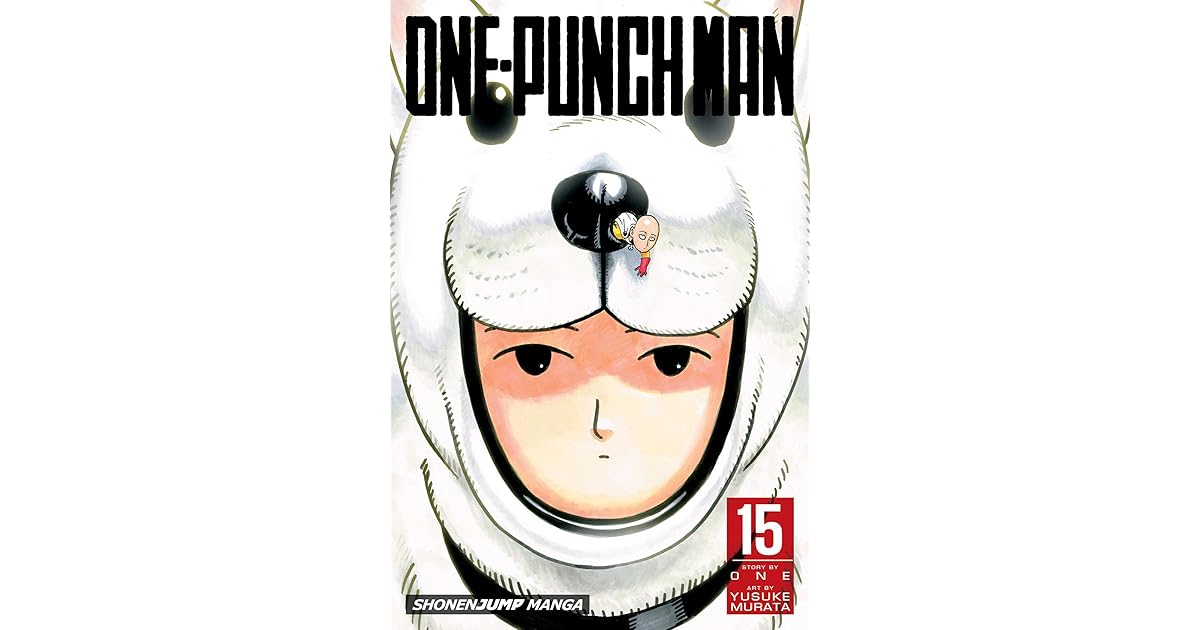 One-Punch Man, Vol. 15 by ONE