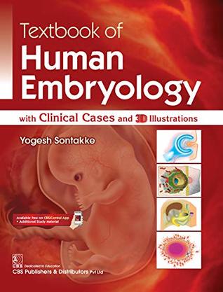 Textbook of Human Embryology by Y. Sontakke