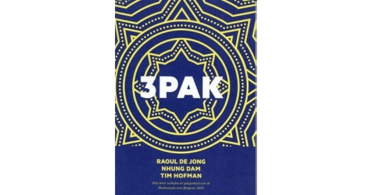 3PAK by Raoul de Jong