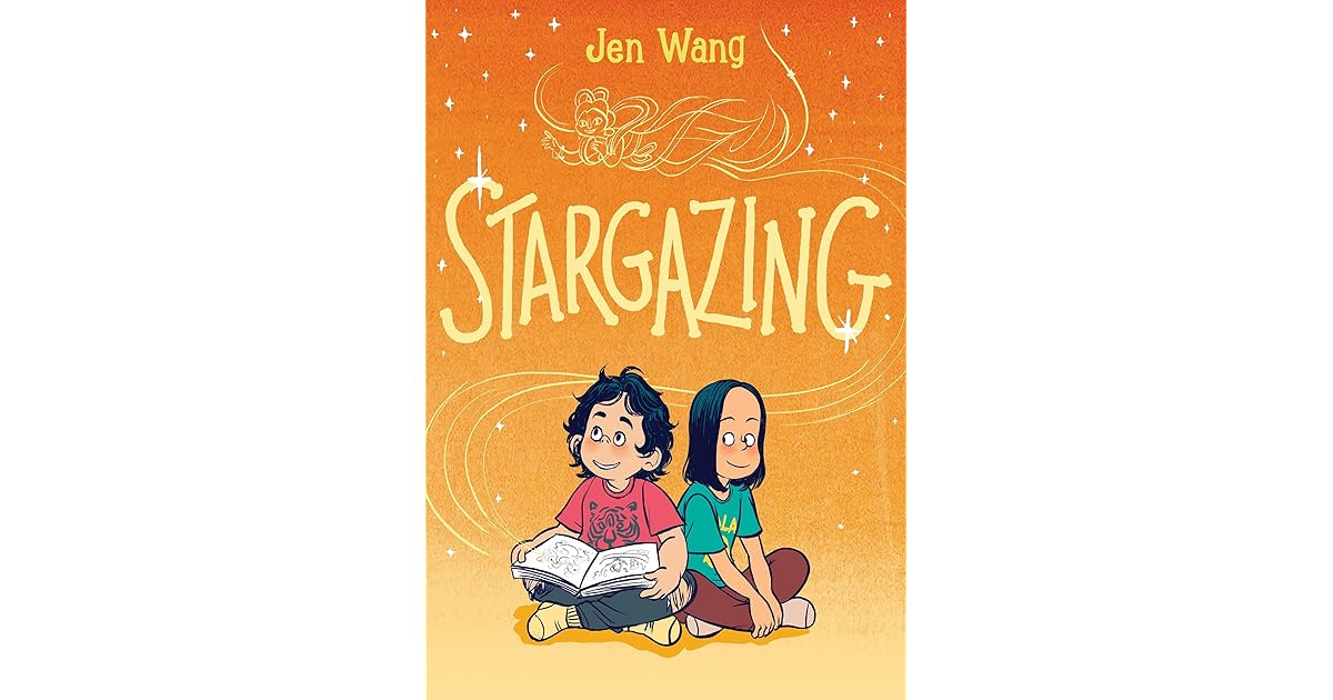Stargazing by Jen Wang