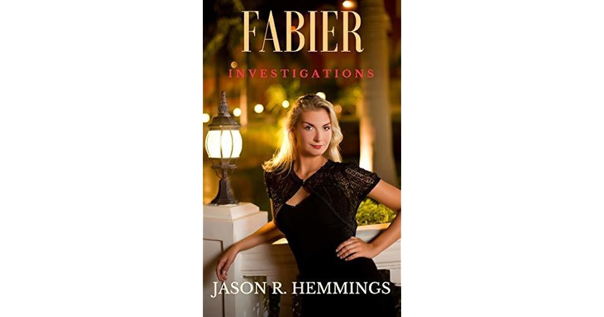 Book giveaway for Fabier Investigations: The Series by Jason R ...