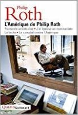 Philip Roth American Pastoral