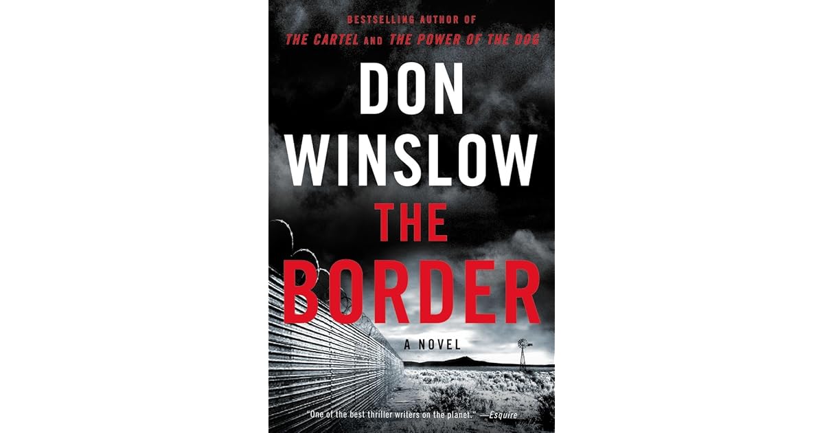 The Border by Don Winslow