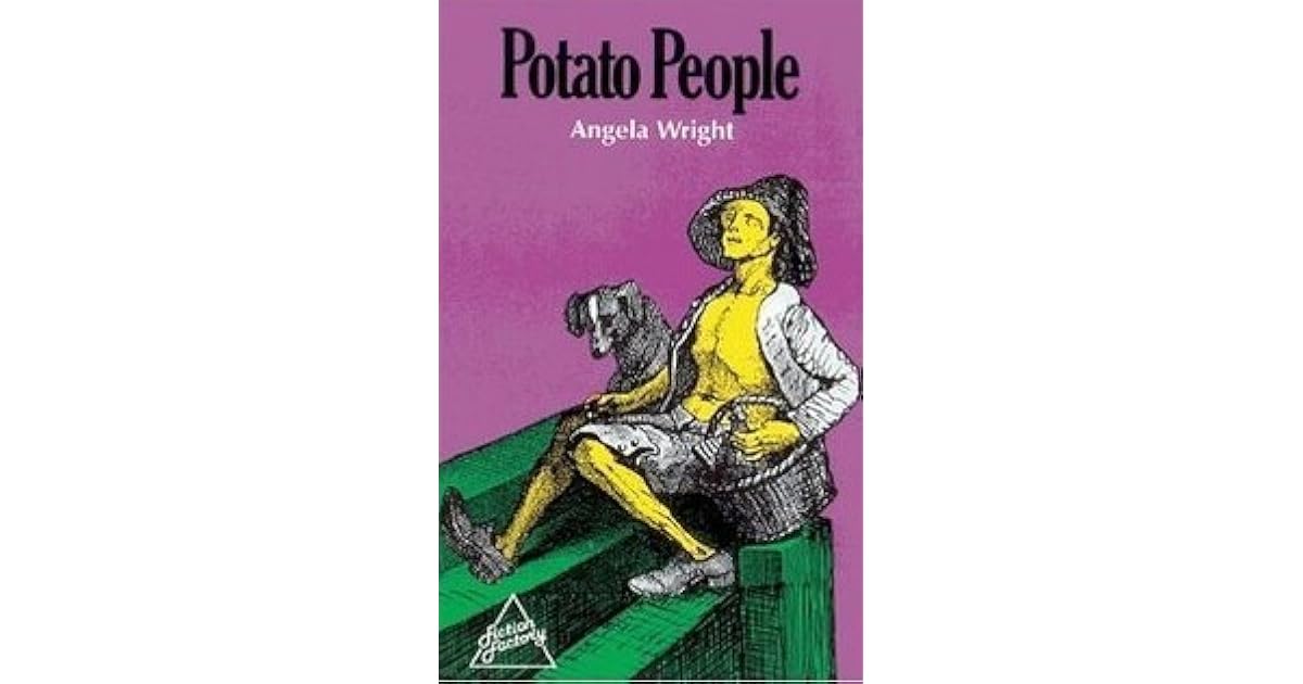 Potato People by Angela Wright