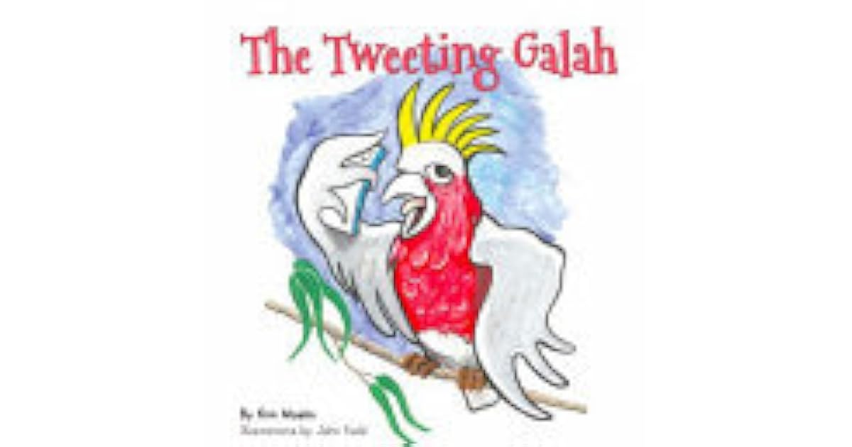 The Tweeting Galah by Kim Maslin