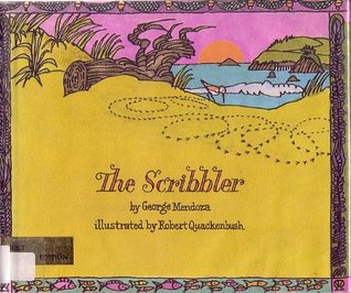 The Scribbler by George Mendoza