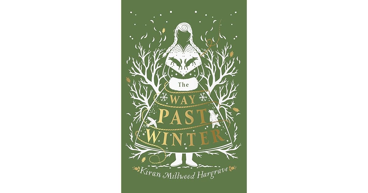 The Way Past Winter by Kiran Millwood Hargrave