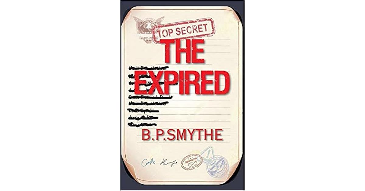 THE EXPIRED by B.P. Smythe