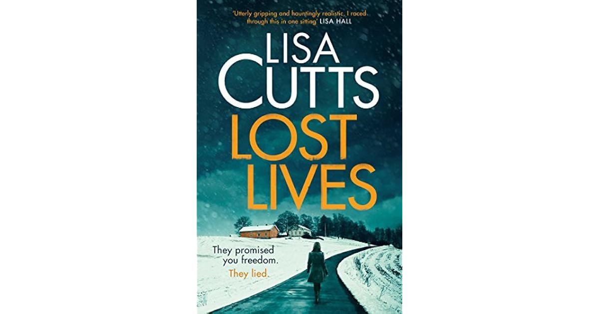 Lost Lives by Lisa Cutts
