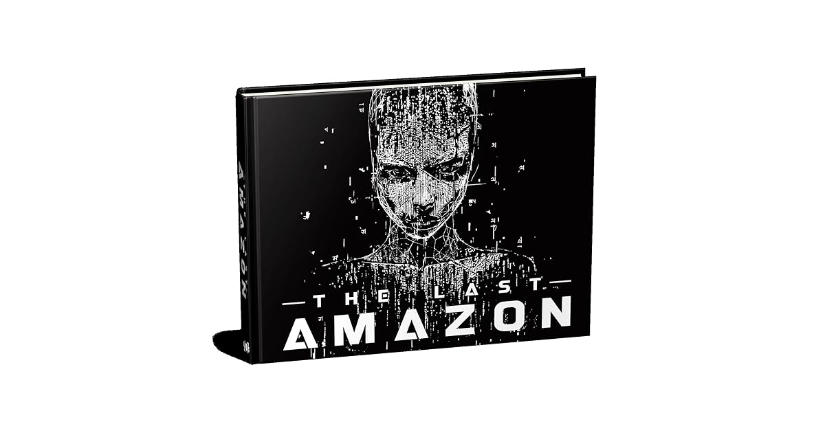 The Last Amazon by Jamison Stone