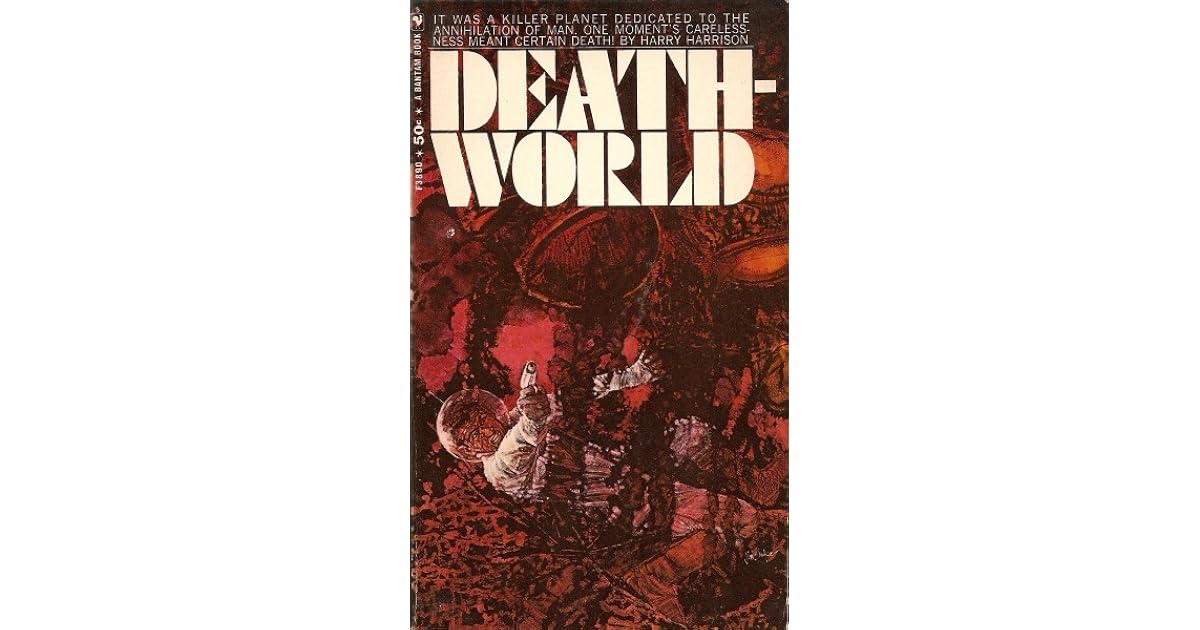 Deathworld (Deathworld, #1) by Harry Harrison