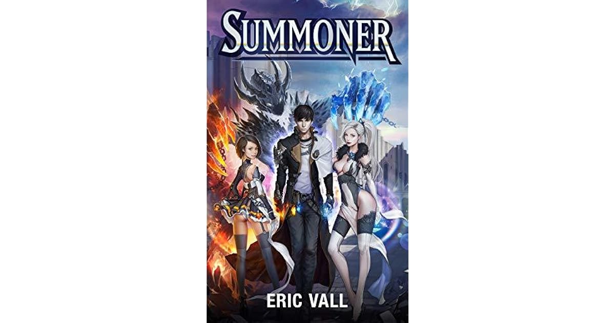 Summoner (Summoner, #1) by Eric Vall