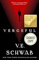 Vengeful (Villains, #2) by V.E. Schwab