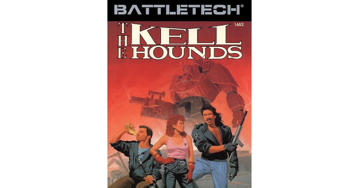 The Kell Hounds by Michael A. Stackpole