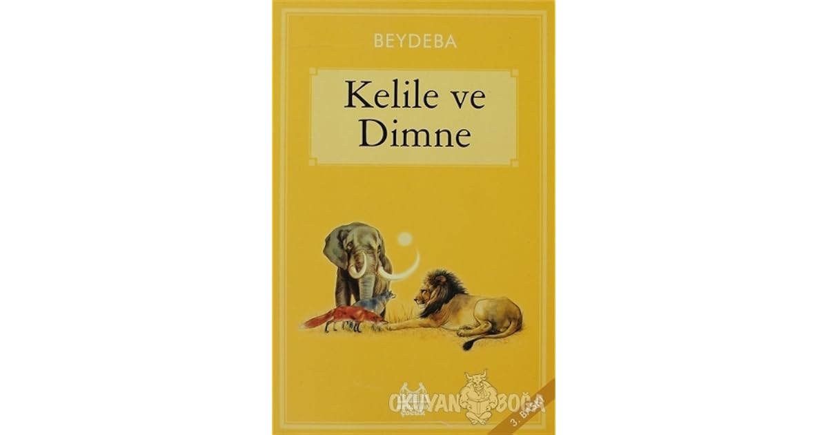 Kelile ve Dimne by Beydeba