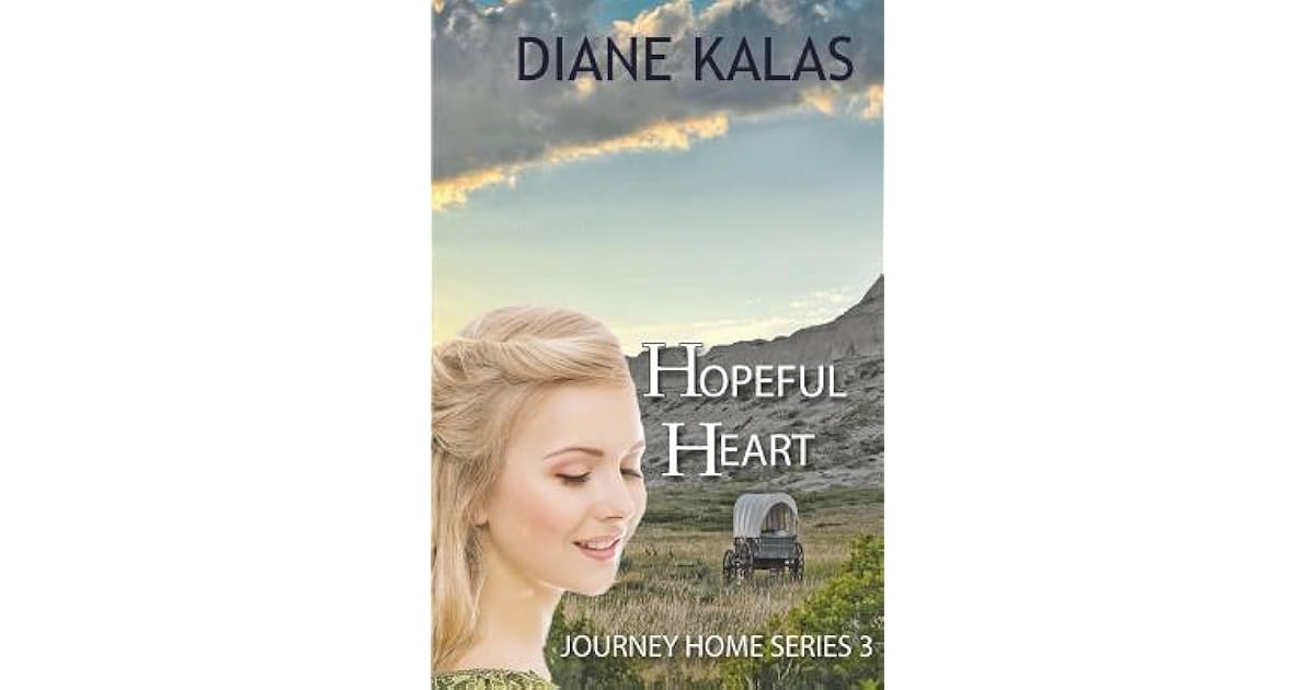 Hopeful Heart by Diane Kalas