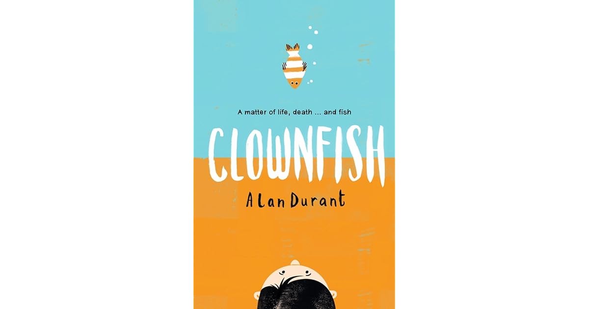 Clownfish by Alan Durant