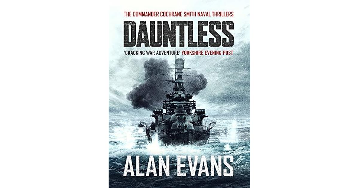 Dauntless by Alan Evans