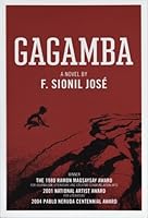 Gagamba: The Spider Man by F. Sionil José