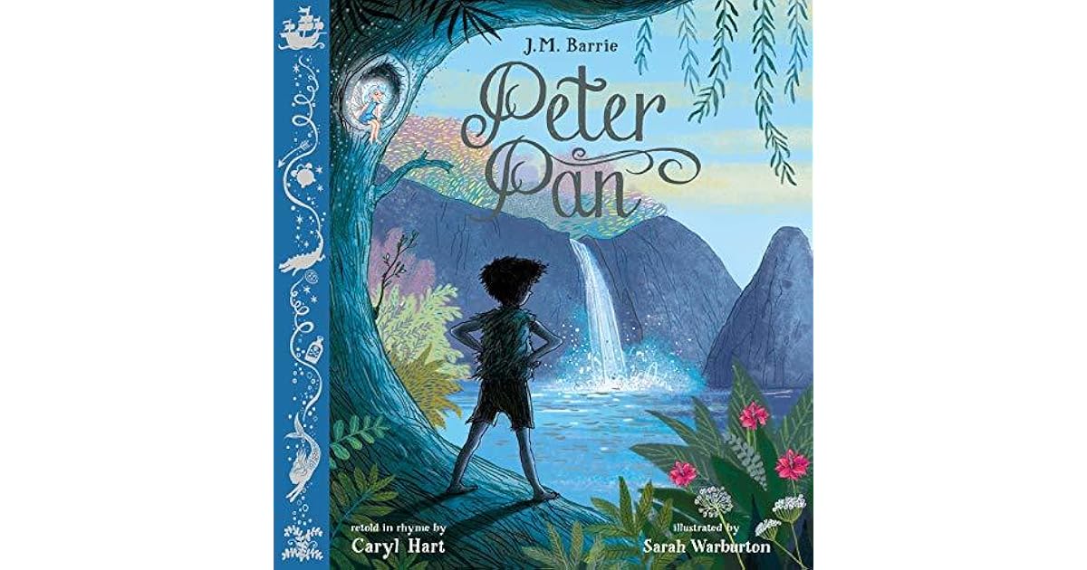 Peter Pan (Nosy Crow Classics) by Caryl Hart