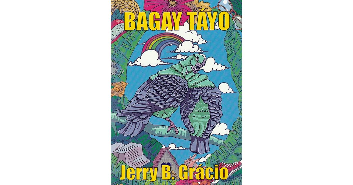 Bagay Tayo by Jerry B. Gracio
