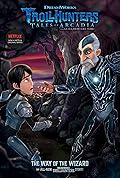 Trollhunters Series by Richard Ashley Hamilton
