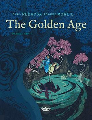 The Golden Age Vol.1 Part 1 REVIEW – every book counts