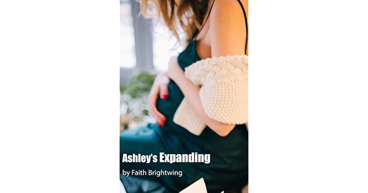 Ashley's Expanding: A new gainer expands her horizons and stretches her ...