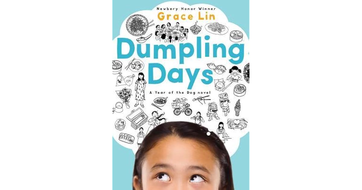 Dumpling Days by Grace Lin