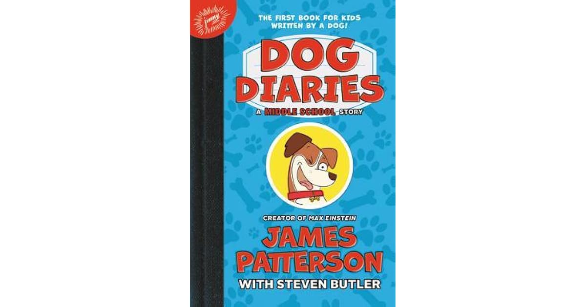 Book giveaway for Dog Diaries (Dog Diaries: A Middle School Story, #1 ...