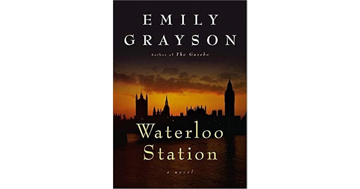 Waterloo Station by Emily Grayson