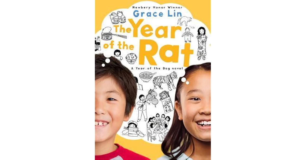 The Year of the Rat by Grace Lin