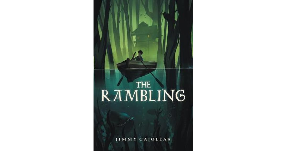 The Rambling by Jimmy Cajoleas