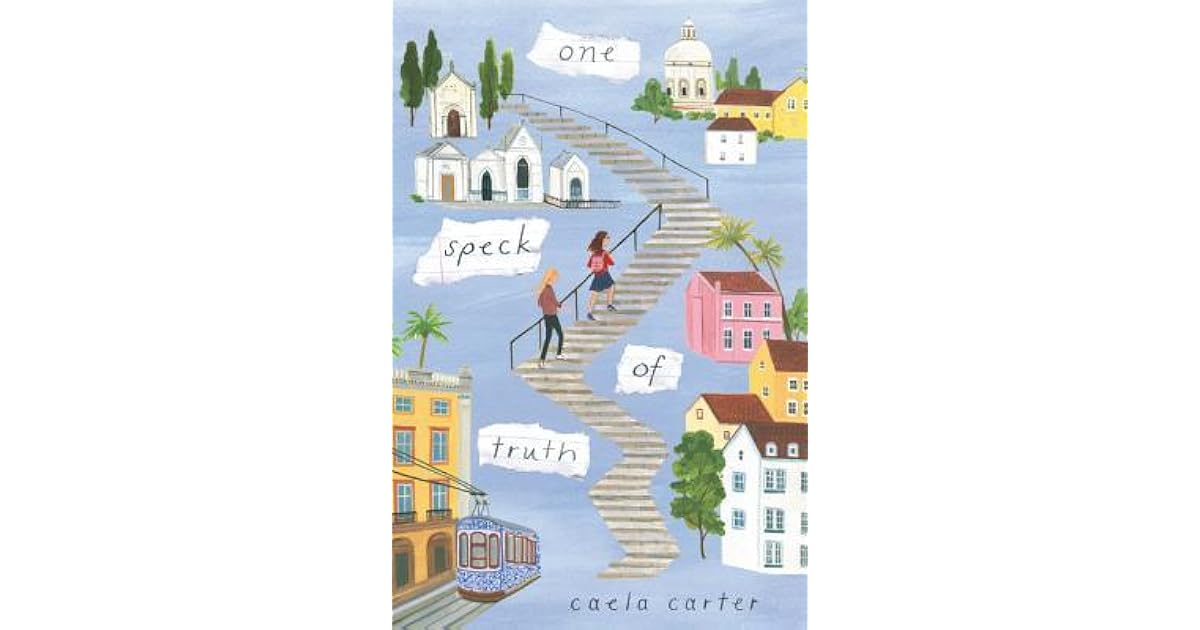 One Speck of Truth by Caela Carter