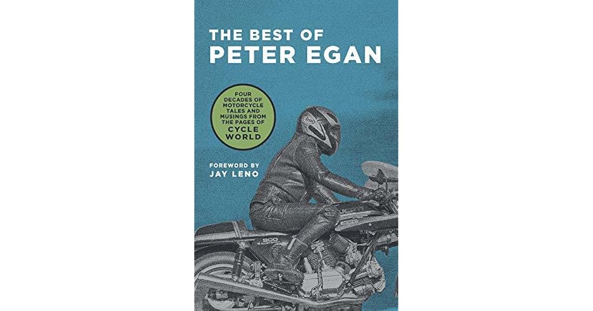 The Best of Peter Egan by Peter Egan
