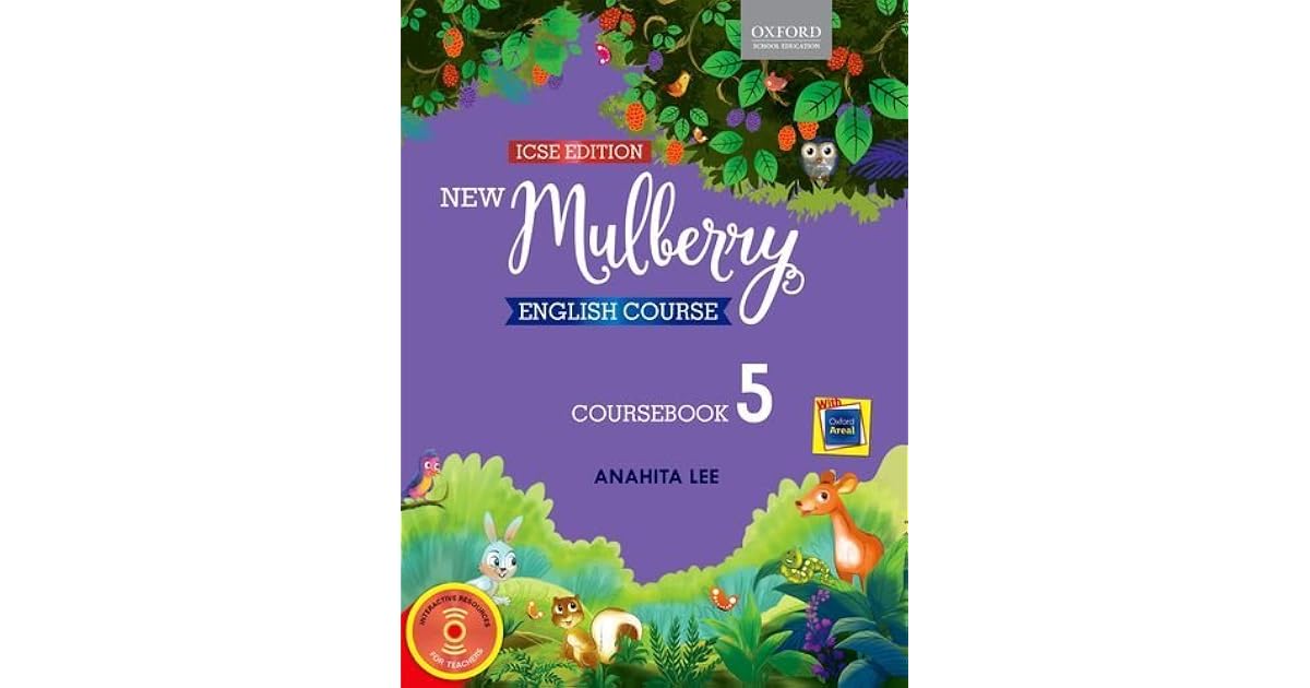 New Mulberry English Course Class 5 By Anahita Lee New Mulberry English Course Class 5 By Anahita Lee