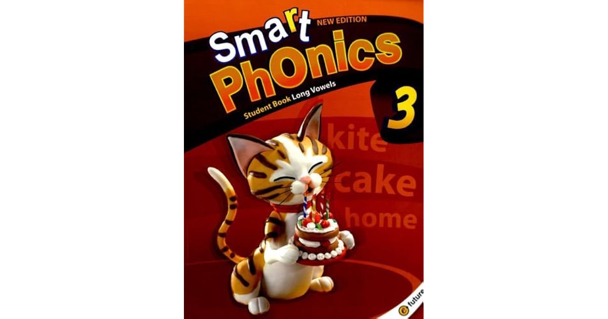Smart Phonics New Edition Smart Phonics 3 : Student Book Paperback w/CD ...