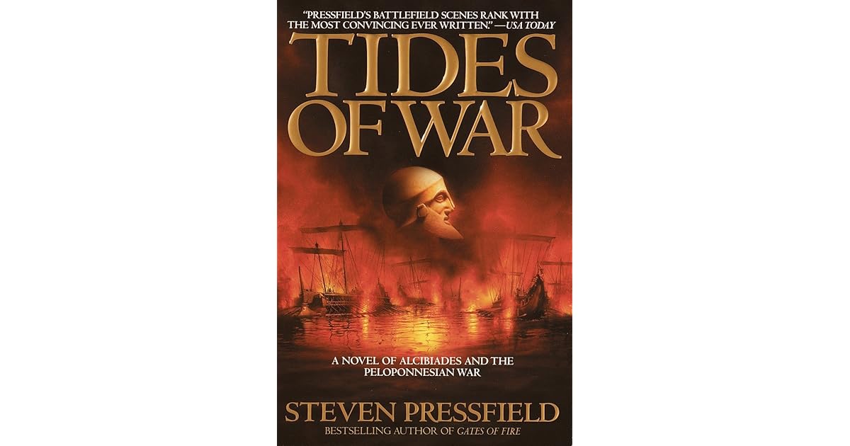 Tides of War by Steven Pressfield