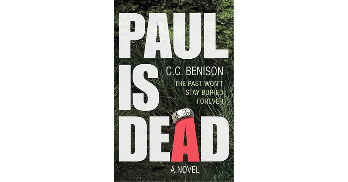 Paul is Dead by C.C. Benison