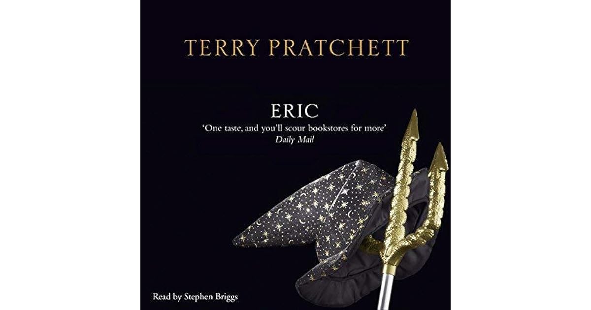 Eric (Discworld, #9; Rincewind #4) by Terry Pratchett