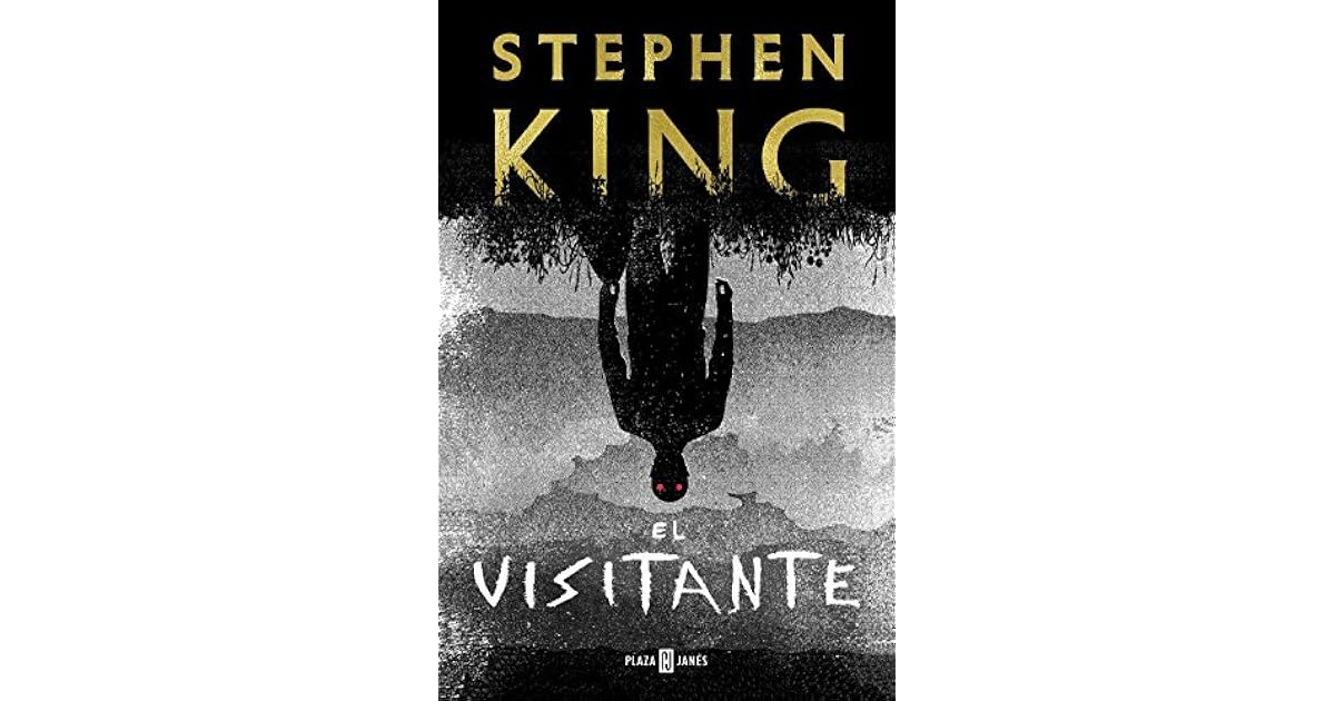 El visitante by Stephen King