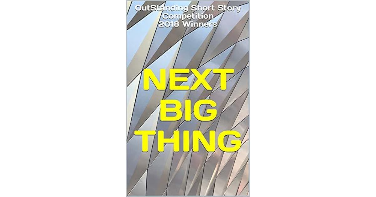 NEXT BIG THING: 2018 Winners by Garry Wotherspoon