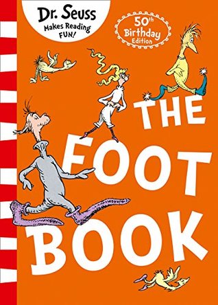 The Foot Book by Dr. Seuss