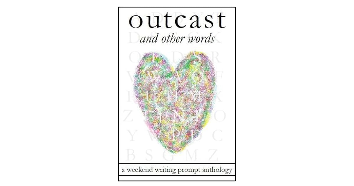 Outcast and Other Words by McKenzie Richardson