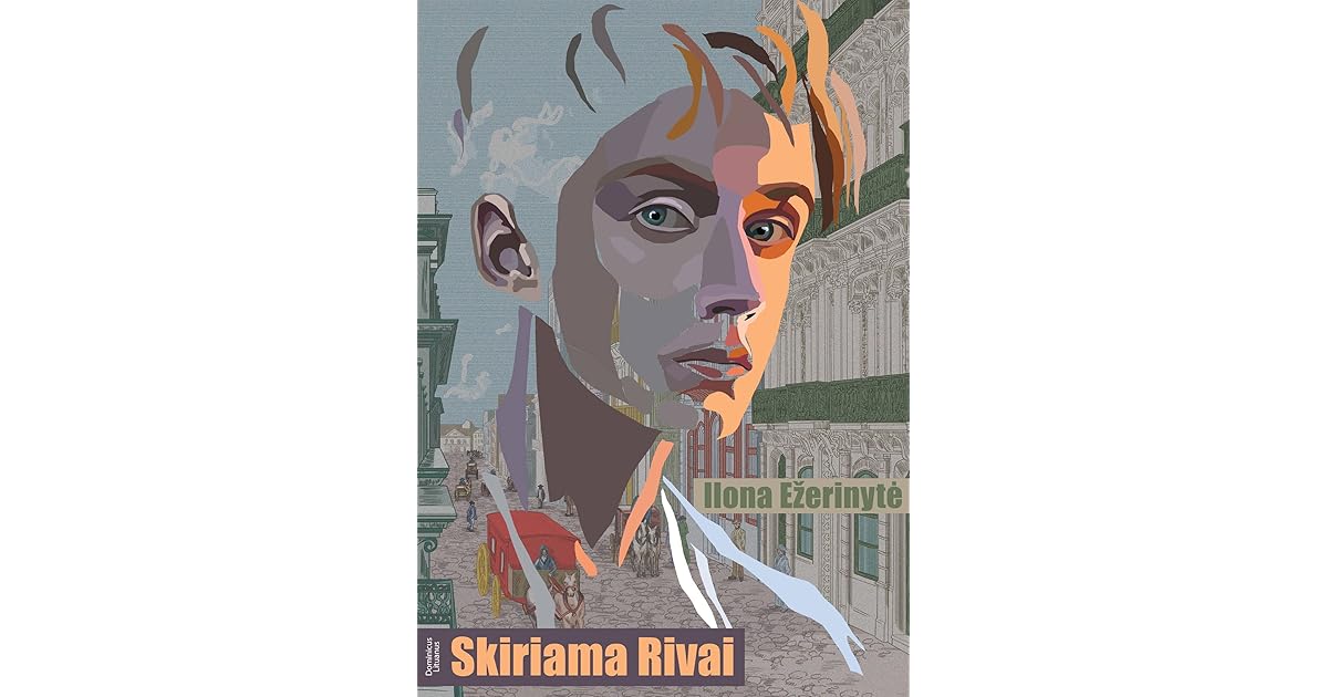 Skiriama Rivai by Ilona Ežerinytė