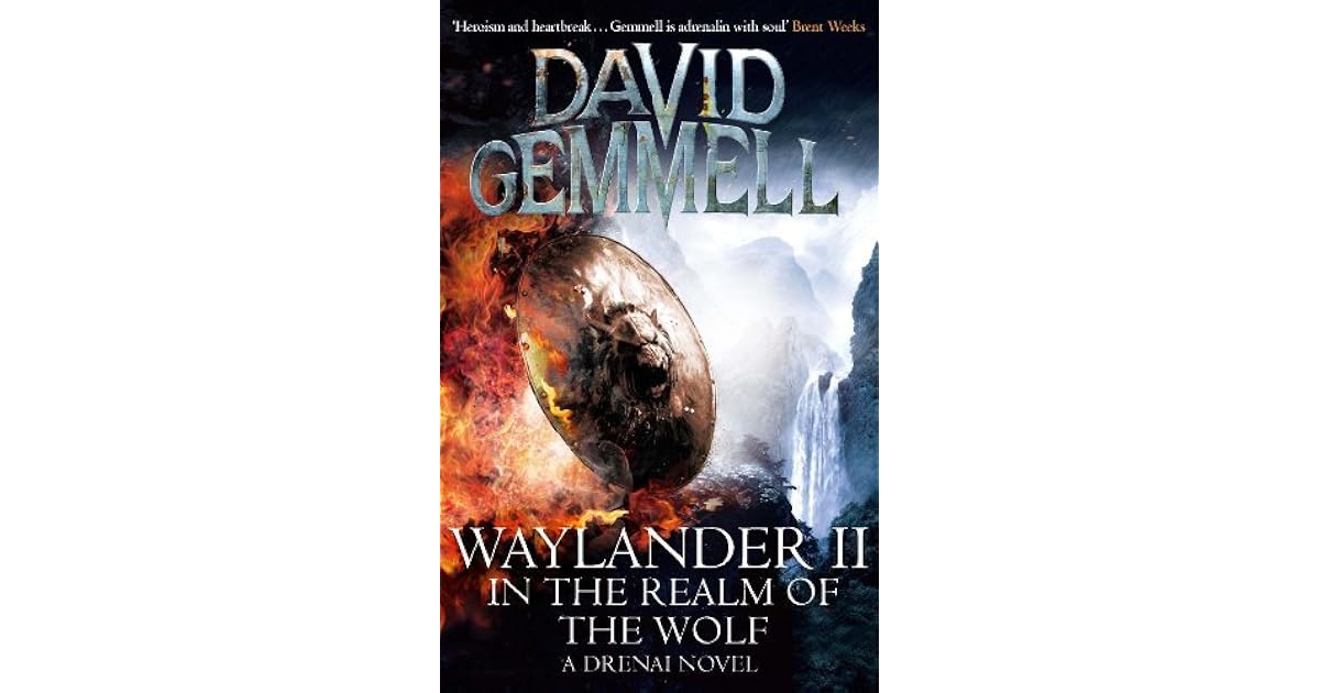 Waylander II by David Gemmell