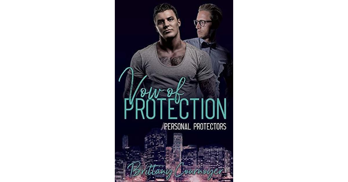 Vow of Protection (Personal Protectors #1) by Brittany Cournoyer