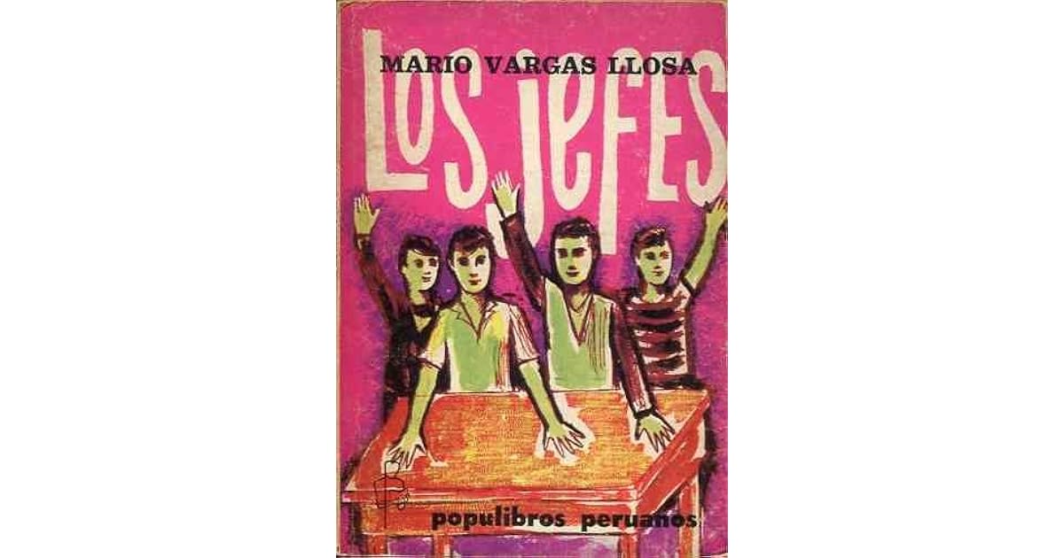 Christian Doig’s review of Los jefes