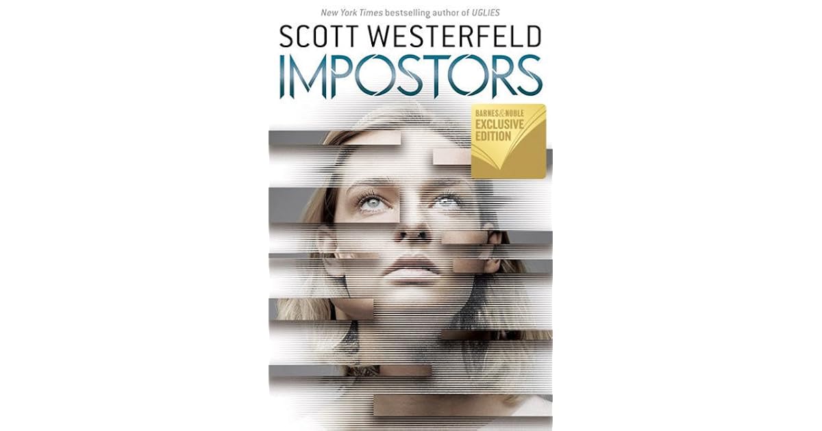 Impostors by Scott Westerfeld